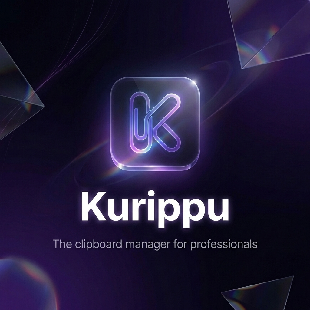 Kurippu - Ultimate macOS Clipboard Manager